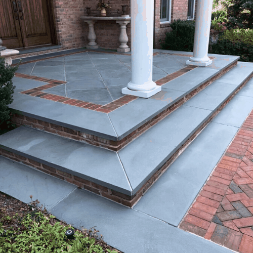 Long Island Paver Restoration Gallery | Paver Savers